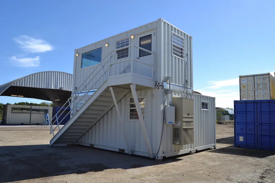 Projects | Falcon Structures